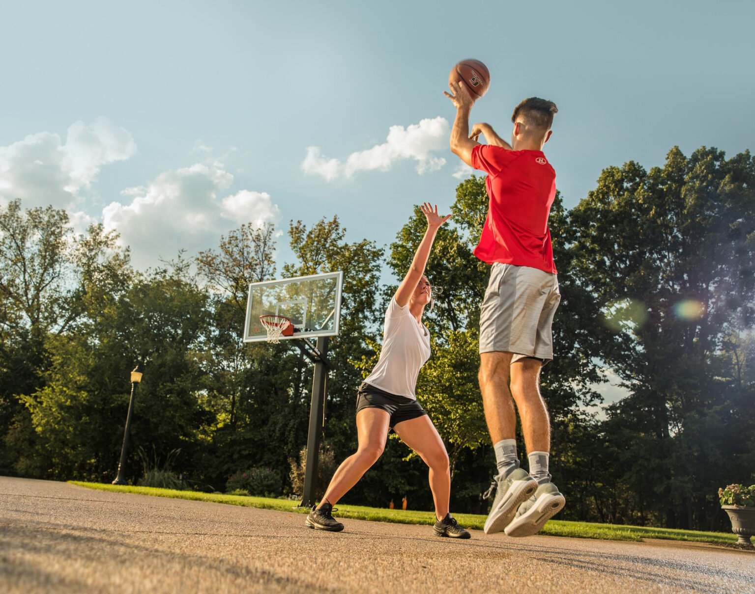 Goalrilla Basketball Hoops - Playground World