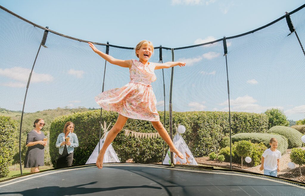 Springfree Trampolines - Playground World